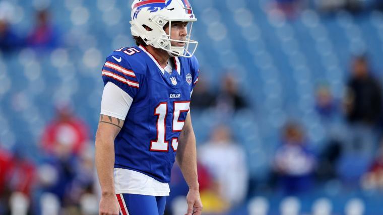 Bills have a kicker problem with Matt Prater injury - NewsBreak