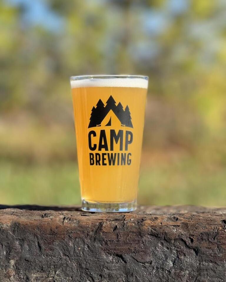 Camp Brewing opening second location in recently closed Central Ohio ...