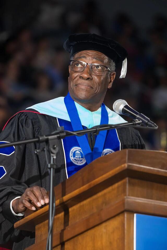 PCC presidential search committee selects semi-finalists - NewsBreak