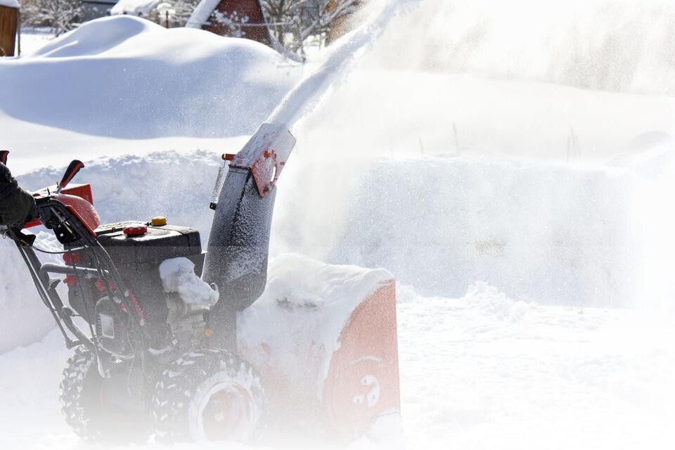 10 Places To Get Your Snowblower Tuned Up NOW In WNY - NewsBreak