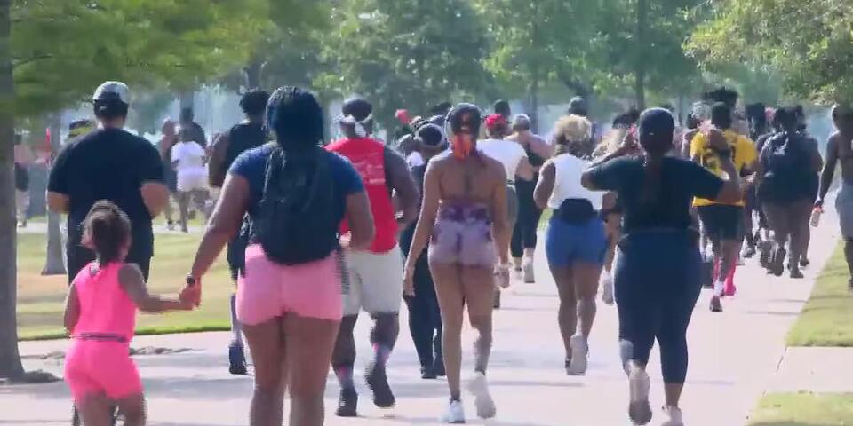 901 Now: Locals create ‘run club’ to foster community and inclusivity ...