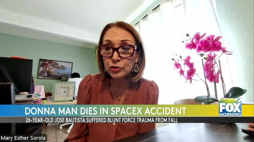 SpaceX Fatal Accident: SpaceX Worker Identified After Fatal Fall At ...