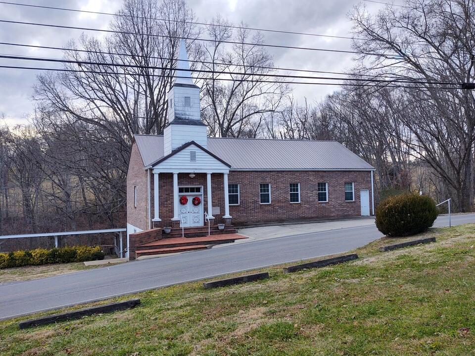 Lyons Chapel, serving Hawkins since 1869 - NewsBreak