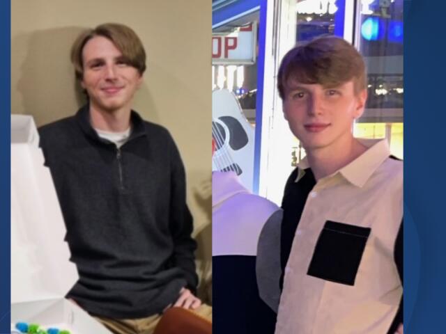 Parents speak about missing 22-year-old Riley Strain last seen on ...