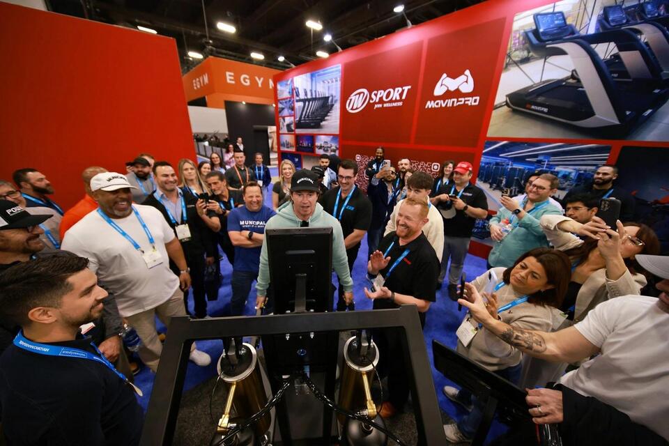 Equipment, Fit Tech Brands Unveil HFA Show 2026 Plans - NewsBreak