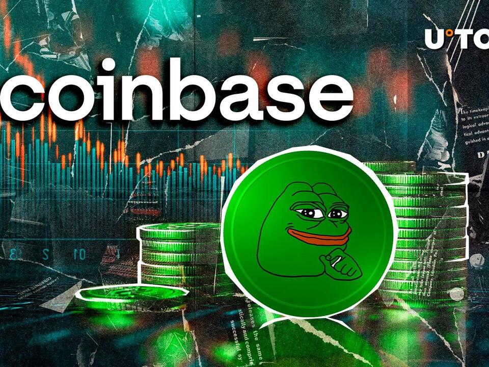 Coinbase to List PEPE Meme Coin Today, Top Executive Confirms