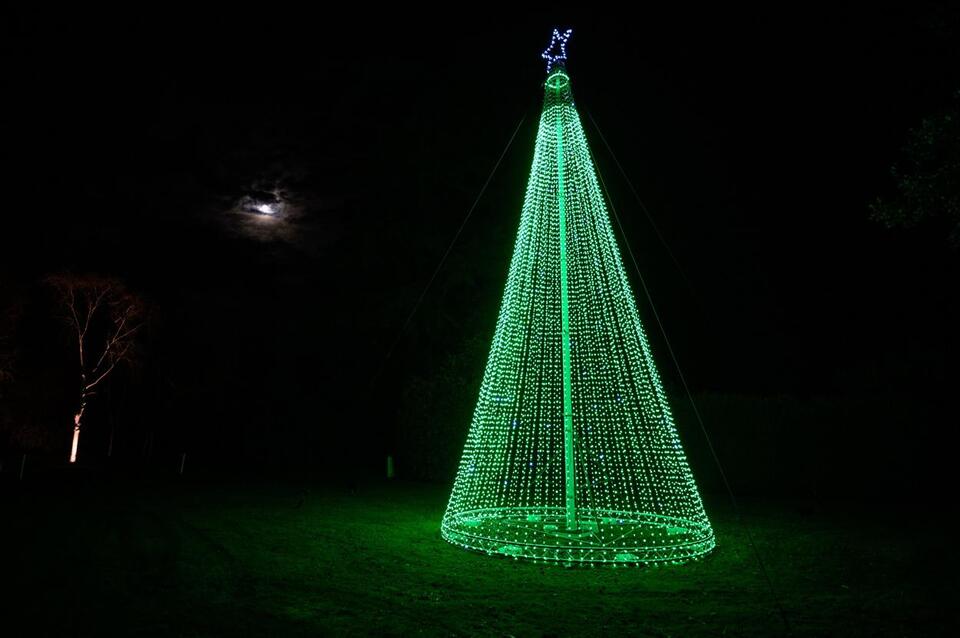 Win a Car Pass to Magic of Lights at Pine Knob - NewsBreak