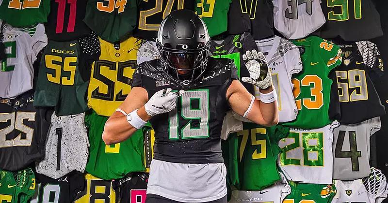 Oregon lands two-sport star Achilles Reyna - NewsBreak