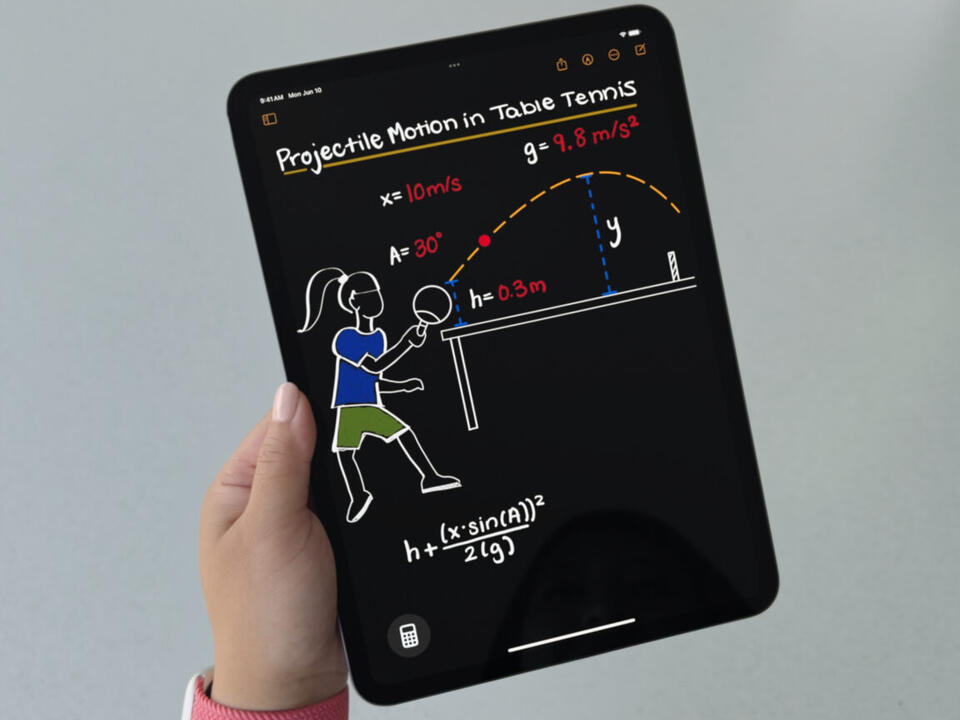 Apple’s Calculator app finally comes to iPad