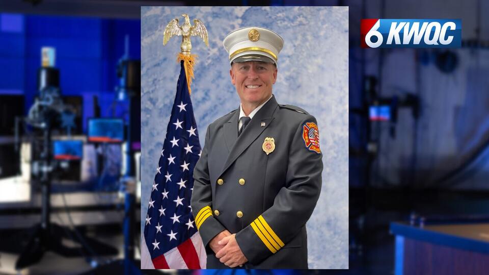 Rock Island Fire Department appoints new deputy fire chief - NewsBreak