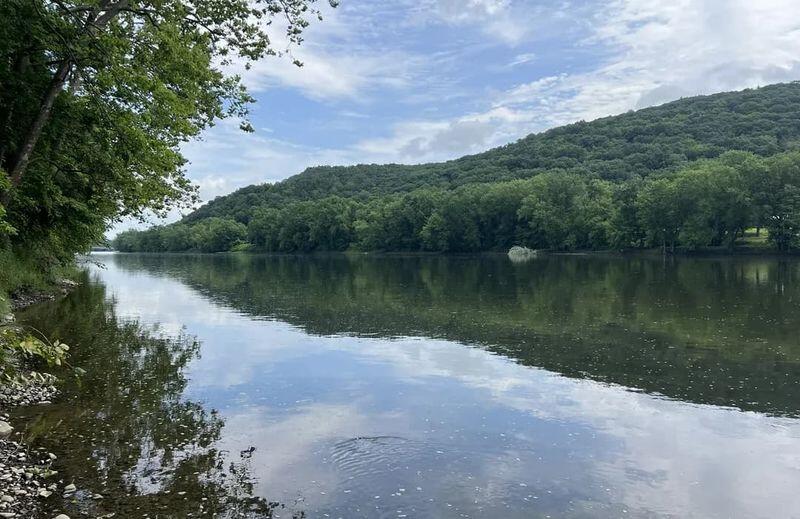 The Small Pennsylvania River Town Made for Lazy Sunday Afternoons ...