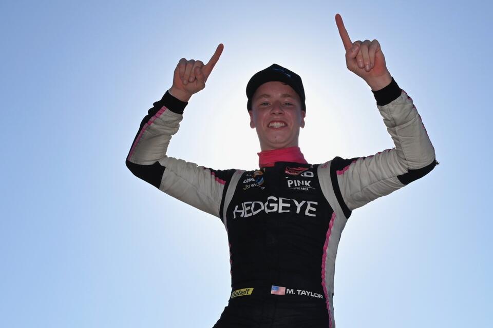 VRD Racing splits Saturday USF2000 wins at Road America - NewsBreak