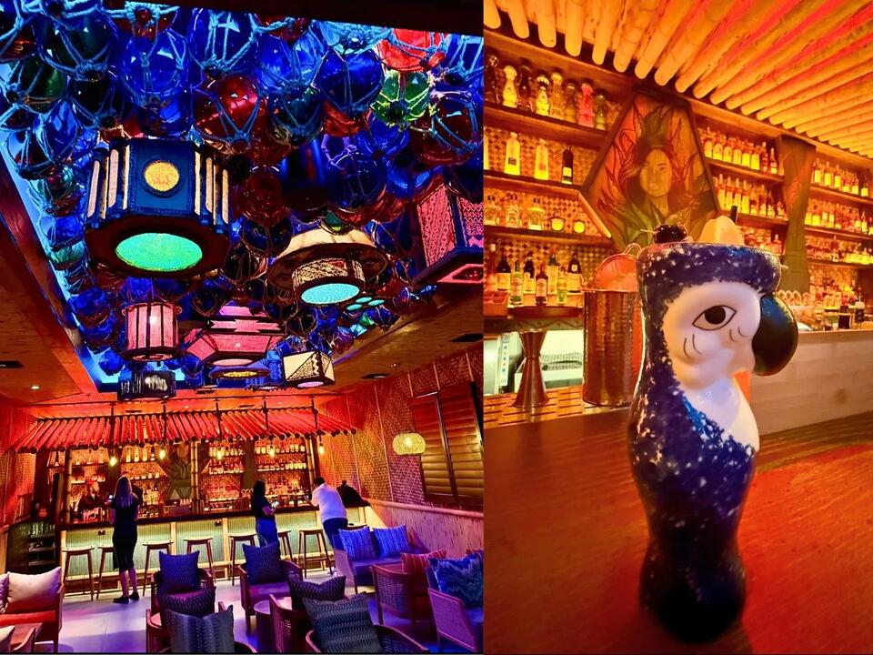 Maya SpeakTiki: A Hidden Tiki Bar with Modern Vibes in Winter Garden ...