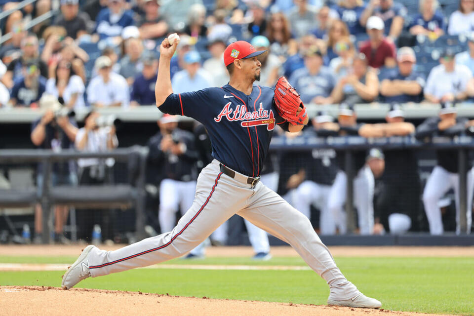 Carlos Carrasco Elects Free Agency - NewsBreak
