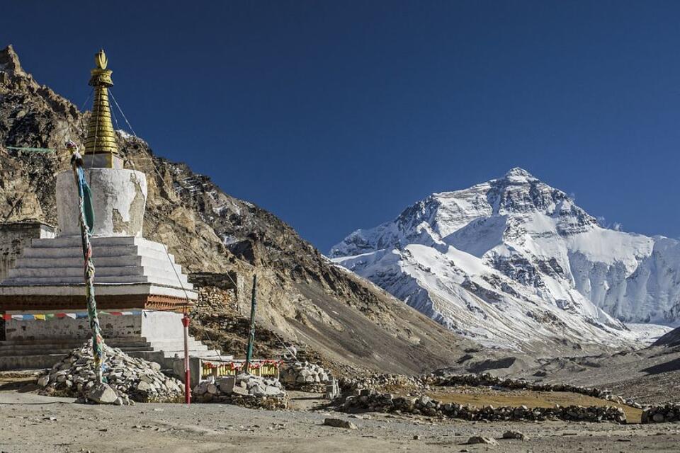 17 Tibetan Monastery Towns at High Altitude - NewsBreak