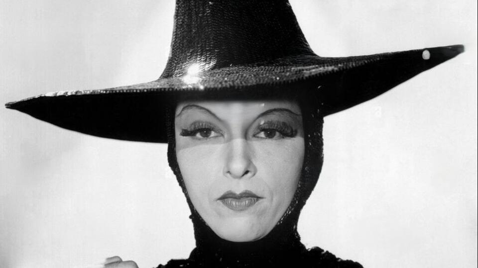 Gale Sondergaard Felt She Was Too Pretty To Play The Wicked Witch Of The West In 'The Wizard of ...