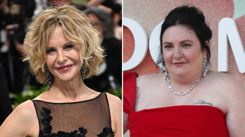 Meg Ryan Is ‘Looking for an Amazing’ Dating ‘Experience’ as Lena Dunham ...