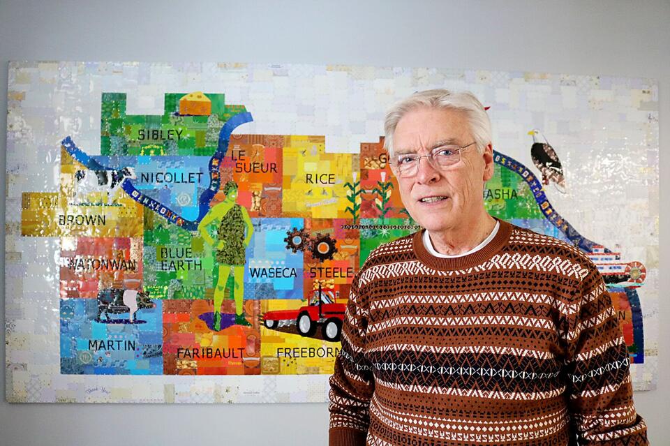 After a lifetime of public service, Tim Penny prepares for retirement ...