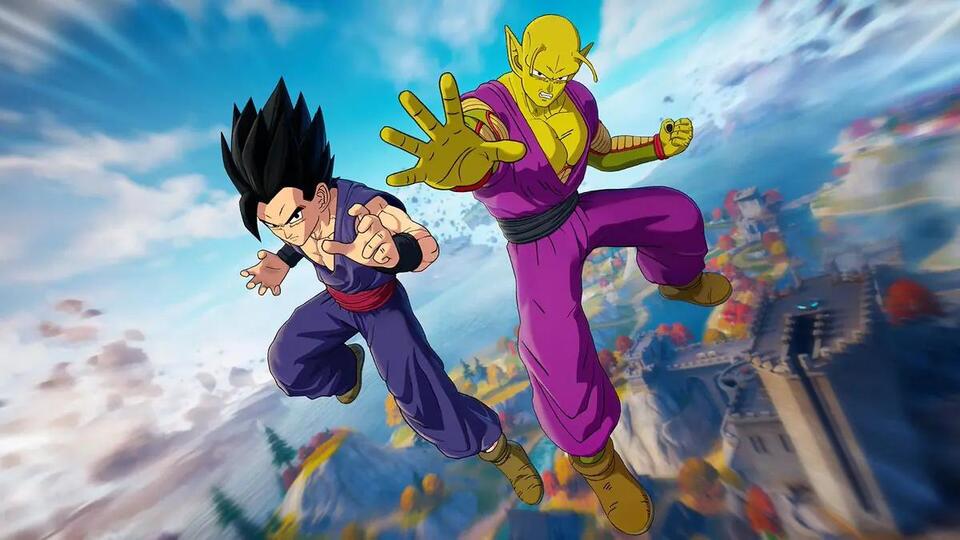 Gohan and Piccolo Return to Fortnite Shop in Latest Update - NewsBreak