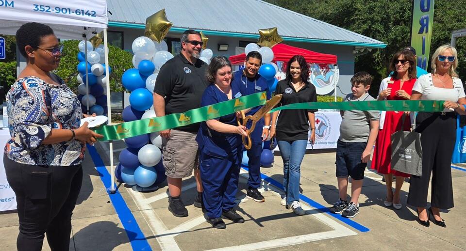 Purrfect Paws & Claws Opens in Leesburg with Pets, Prizes and Pure Love - NewsBreak