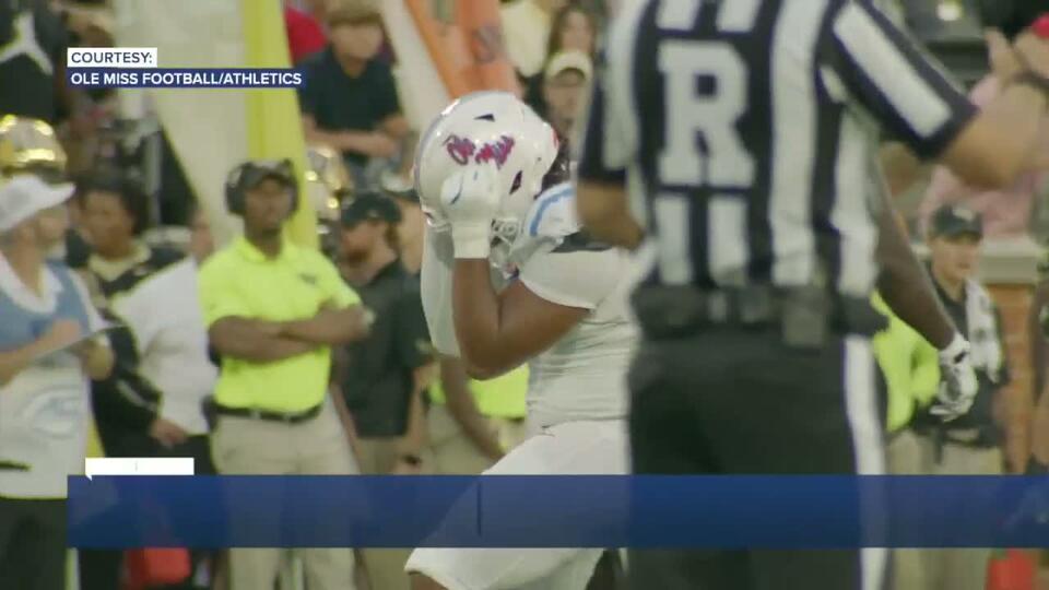 'Interior menace' Walter Nolen from Ole Miss checks all boxes for ...