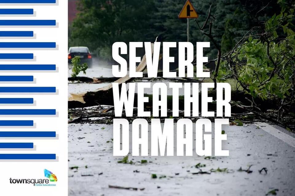 Town of Gordo Suffers “Extensive” Tornado Damage, Stay Sheltered & Off ...