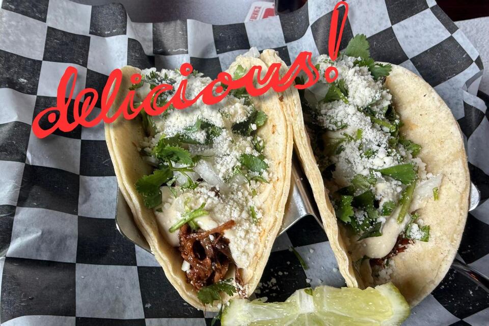 Taco Delight – Fantastic Tacos In Superior Weren’t From A Mexican ...