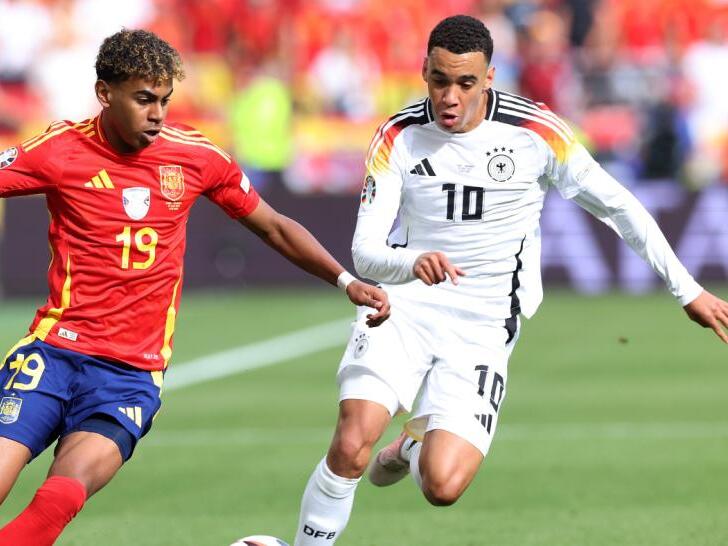 Spain vs. Germany score: Euro 2024 live updates, goals highlights ...