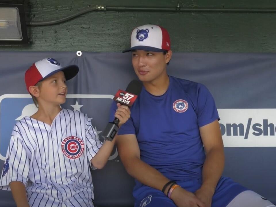 This week's ABC57 Cub Reporter is Brantley Settle