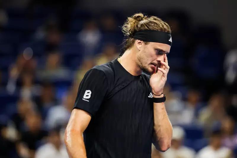 Alexander Zverev Opens Up on Major Health Issue After Loss to Taylor ...