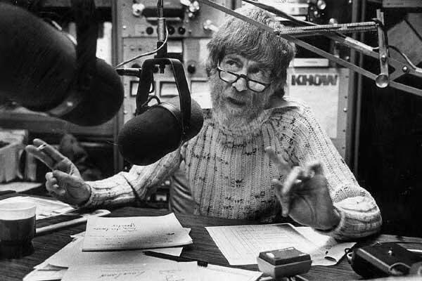 Alan Berg Was Killed for Speaking Freely, Like Charlie Kirk - NewsBreak