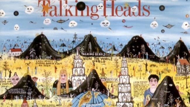 Paradise Garden: Celebrating Howard Finster's Folk Art at Finster Fest ...