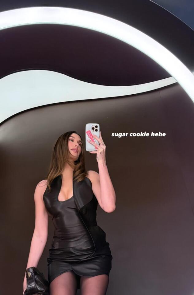 A Guide To Hailey Bieber’s Viral Rhode Pop-Up In Los Angeles - NewsBreak