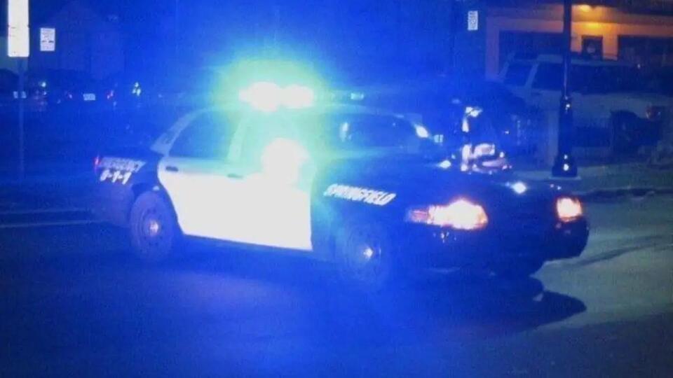 Springfield Home Robbery Suspect Taken Into Custody - NewsBreak