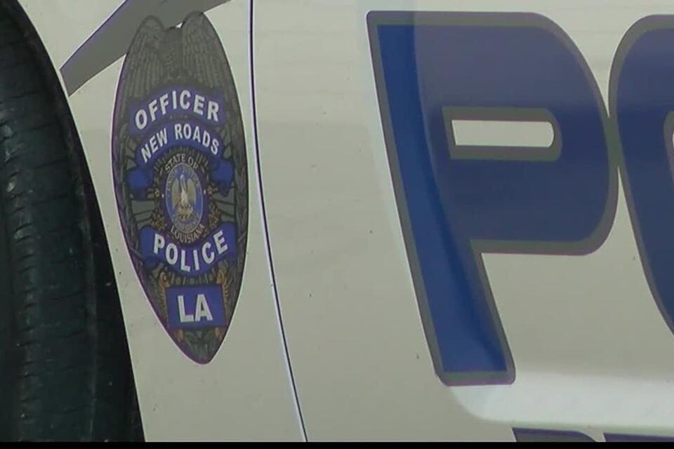 New Roads police officer arrested, accused of raping child - NewsBreak