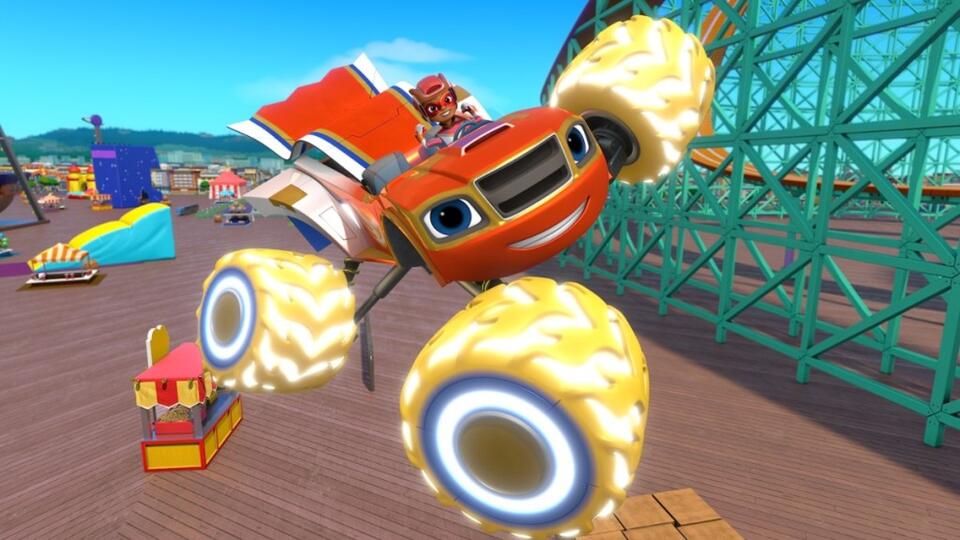 Blaze and the Monster Machines Season 6 Streaming: Watch & Stream ...