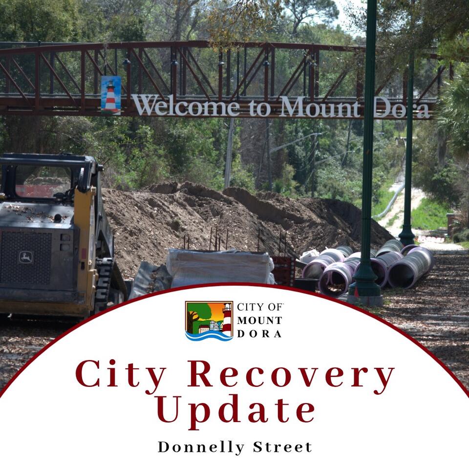 Donnelly Street Reconstruction Begins March 24 - NewsBreak
