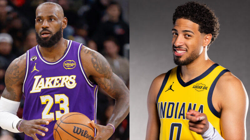 LeBron James and Tyrese Haliburton Take Clear Stance on NBA’s 65-Game ...