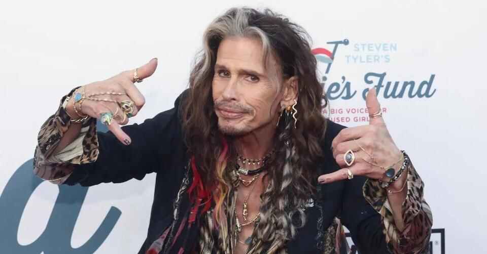 Revealed: How Steven Tyler Faced Multi-Million Dollar 'Cocaine ...