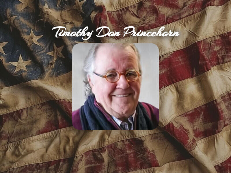OBITUARY: Timothy Don Princehorn - NewsBreak