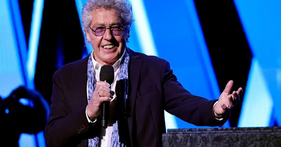 ‘The Who’ Frontman Roger Daltrey, 81, Fighting To Help Kids With Cancer ...