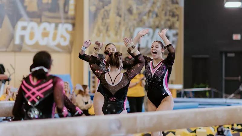 Gymnastics Announces 2025 Schedule with Exciting Home Meets - NewsBreak