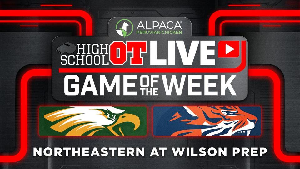 Alpaca Game of the Week to feature ENC contenders Northeastern and ...