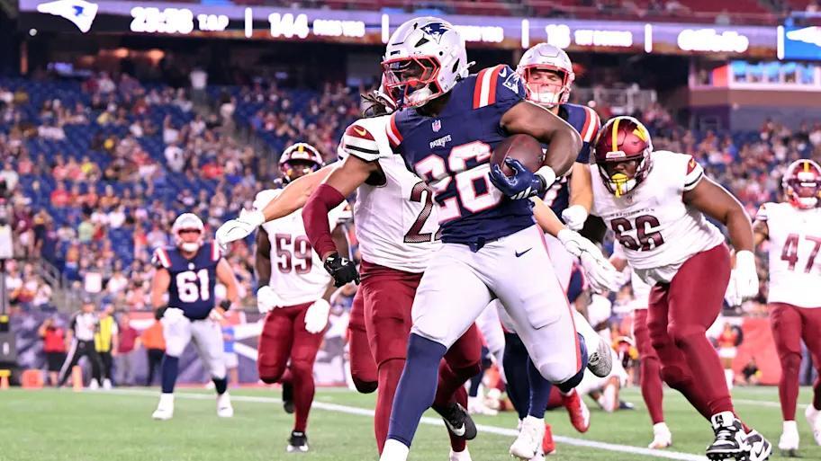 Terrell Jennings Wins Big at Trade Deadline amid Uncertainty at RB ...