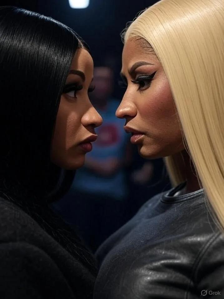 When Queens Go to War: Why the Nicki Minaj–Cardi B Beef Hurts More Than ...