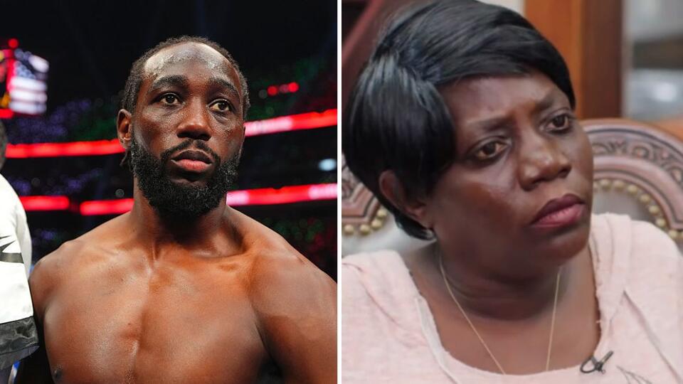 ‘You’re Never Going to Amount to Anything’: Terence Crawford’s Mom ...
