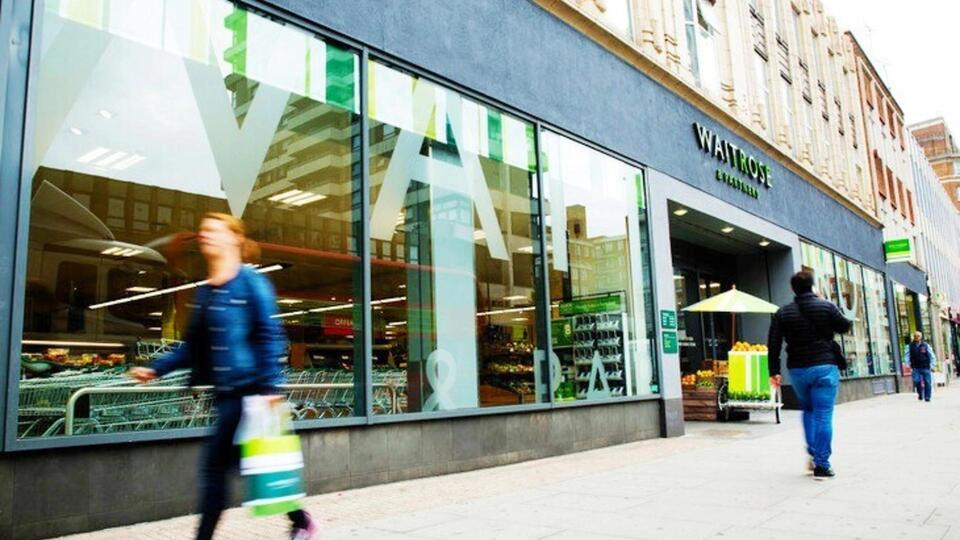 Waitrose is opening a major new supermarket in north London – one of ...