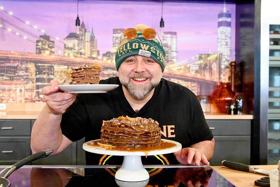 Holiday Baking Championship continues without Duff Goldman as Stephanie ...