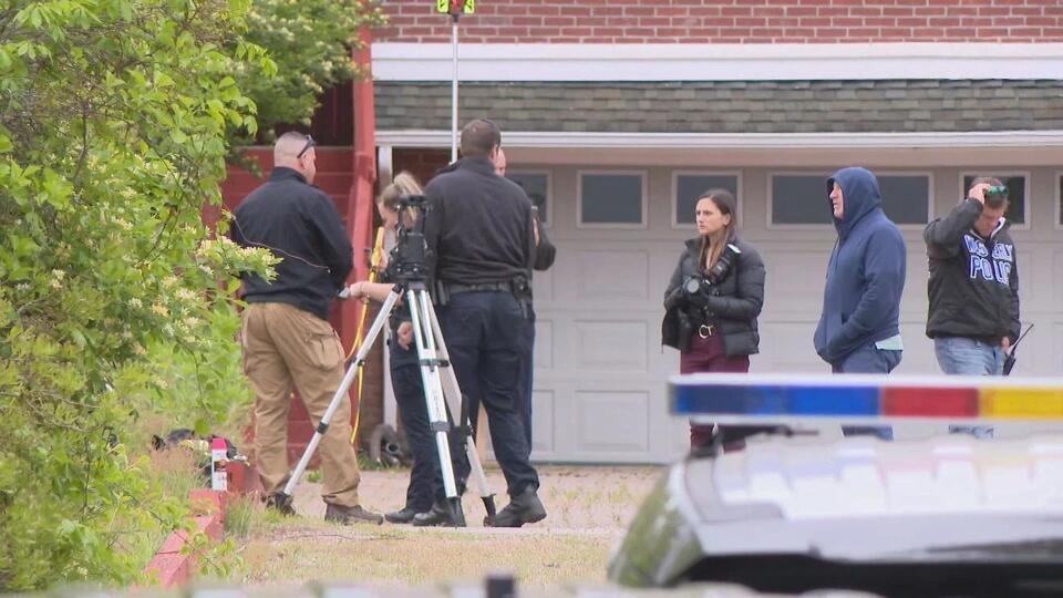 Police: Woman accidentally struck husband, dog in Westerly couple's ...
