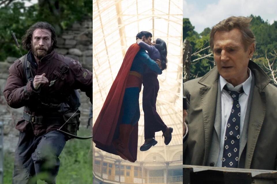 The Best Summer Movies of 2025 - NewsBreak